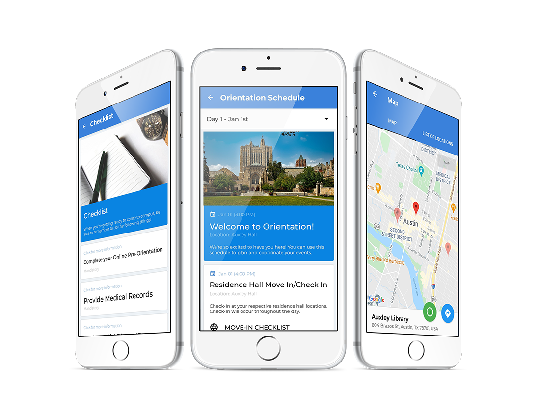 Orientation App Best Practices - The Eventus.io Blog